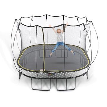 Springfree Tranpoline, Sports Equipment, Exercise & Fitness, Cardio ...