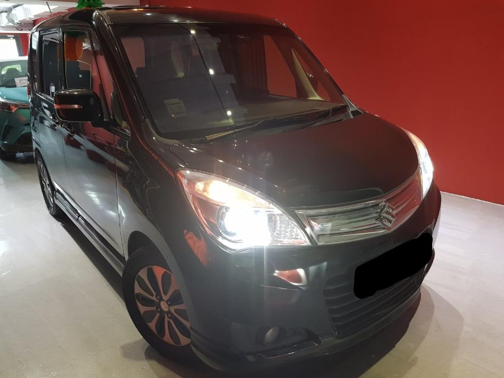 Suzuki Solio 1.2 Plus (A), Cars, Used Cars on Carousell