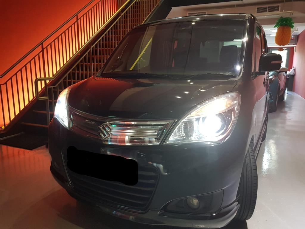 Suzuki Solio 1.2 Plus (A), Cars, Used Cars on Carousell
