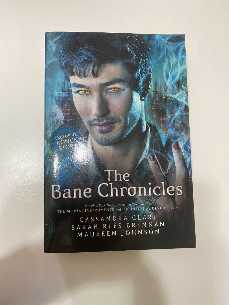 The Bane Chronicles, Hobbies & Toys, Books & Magazines, Fiction & Non ...