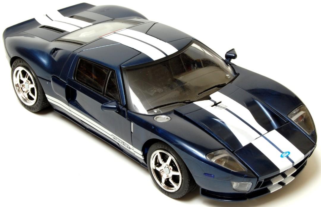 Transformers Alternators Ford GT Mirage, Hobbies & Toys, Collectibles ...