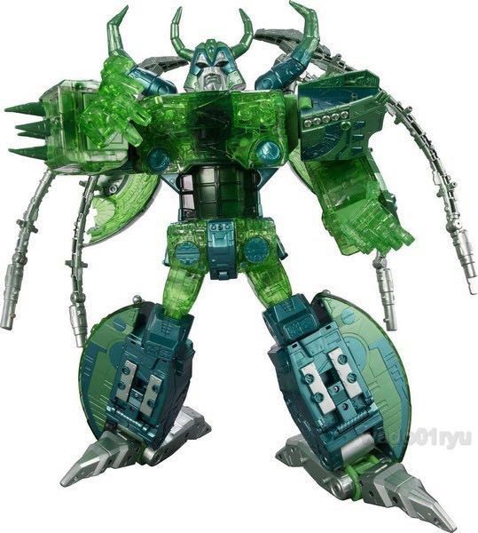 全新未開封變型金剛Transformers Encore Returns Universal Dominator Unicron獨角獸, 興趣 ...