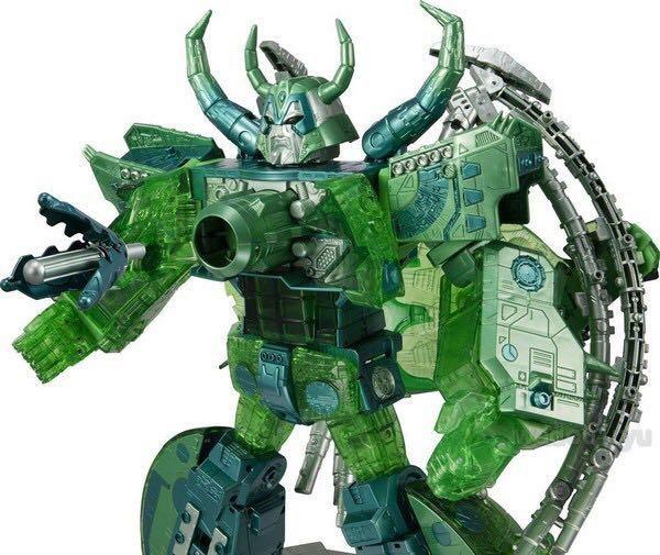 全新未開封變型金剛Transformers Encore Returns Universal Dominator Unicron獨角獸, 興趣 ...