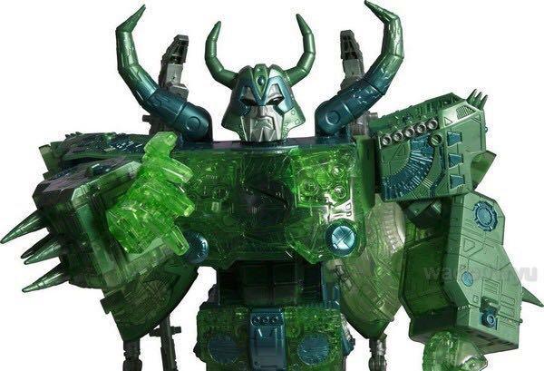 全新未開封變型金剛Transformers Encore Returns Universal Dominator Unicron獨角獸, 興趣 ...