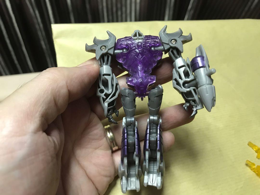 Transformers Prime Cyberverse Legion Megatron, Hobbies & Toys ...