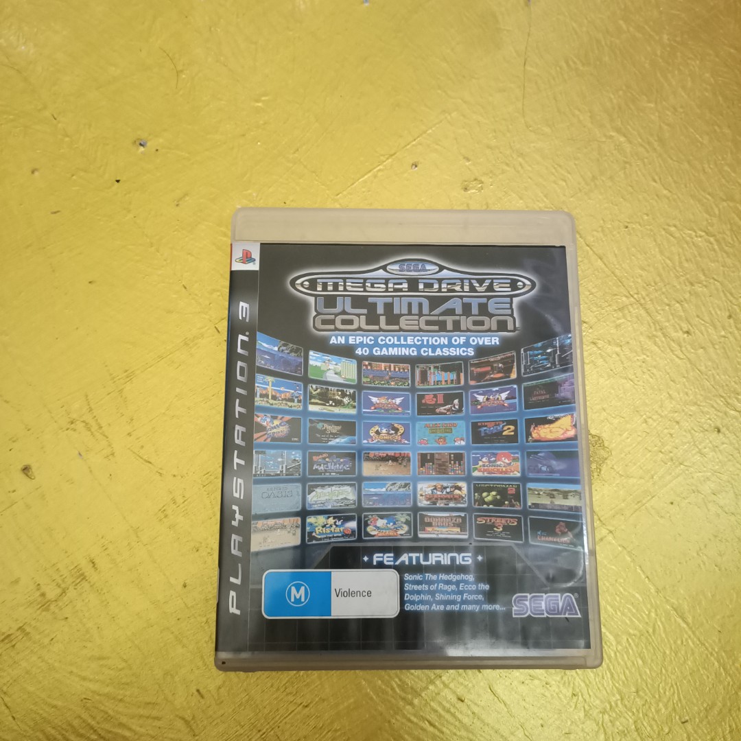 Ultimate collection, Video Gaming, Video Games, Nintendo on Carousell