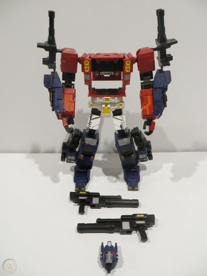 Xovergen Trailer Force TF-01 Master Armor & TF-02 God Armor, Hobbies & Toys, Collectibles ...