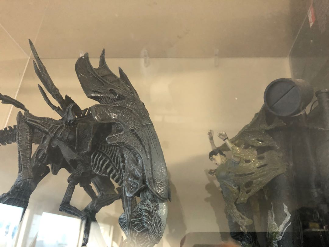 Alien Queen set, Hobbies & Toys, Toys & Games on Carousell