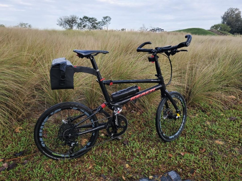 Almost New : Pacific Cycle Reach GT, Sports Equipment, Bicycles & Parts ...