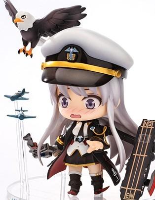 Azur Lane - Chibi USS Enterprise, Hobbies & Toys, Toys & Games on Carousell