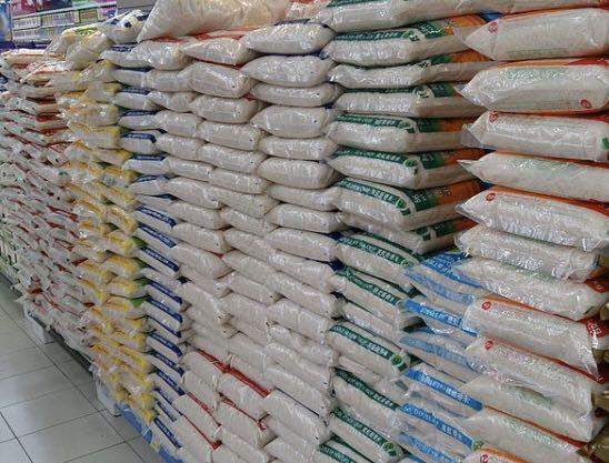 Bigas / repack to 5kilos with print (for election), Food & Drinks ...