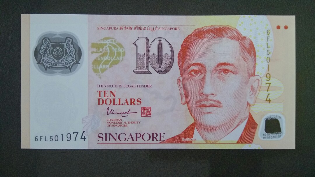 Birth date year dollar bank note currency, Hobbies & Toys, Memorabilia ...