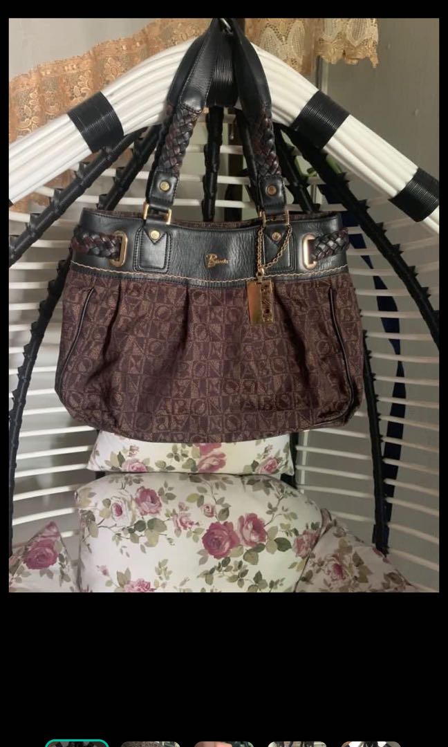 Bonia authentic, Luxury, Bags & Wallets on Carousell