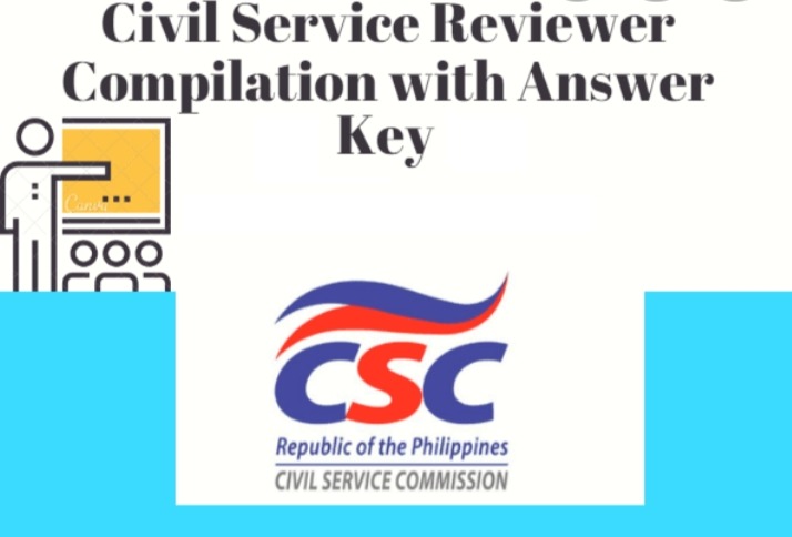 Civil Service Reviewer, Hobbies & Toys, Books & Magazines, Assessment ...