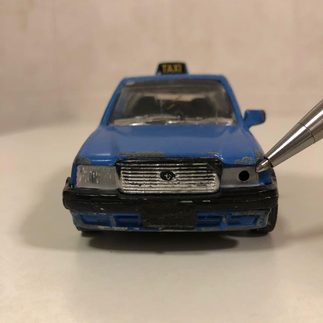 Comfort Delgro Toyota Crown Taxi Toy (diecast), Hobbies & Toys, Toys ...