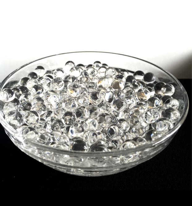 Crystal Soil Orbeez Transparent, Furniture & Home Living, Gardening ...