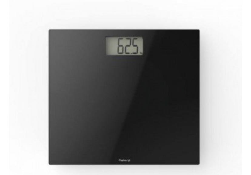 Decathlon SCALE 100 PERSONAL SCALES - GLASS, Health & Nutrition, Health ...