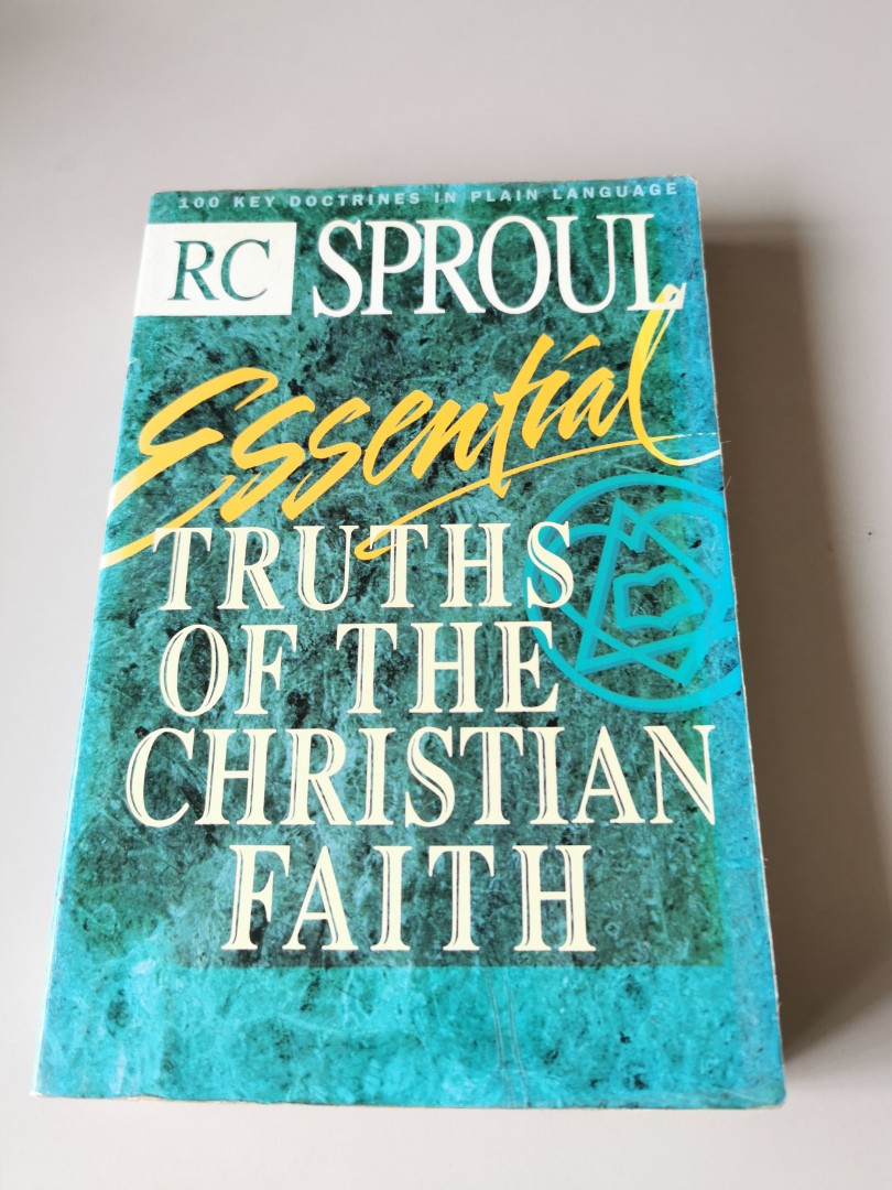Essential truths of the Christian faith, Hobbies & Toys, Books ...