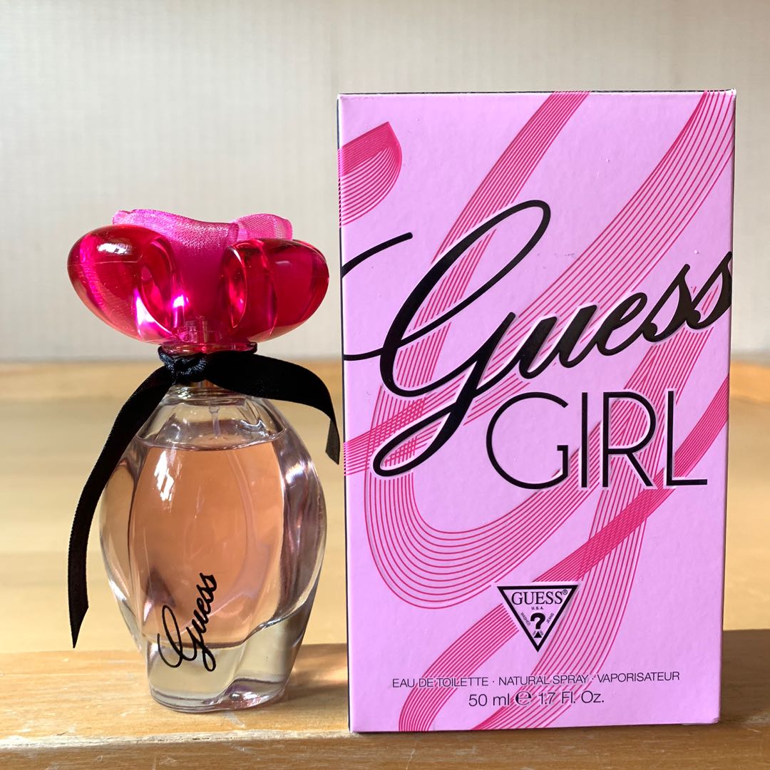 GUESS GIRL PERFUME, Beauty & Personal Care, Fragrance & Deodorants on ...