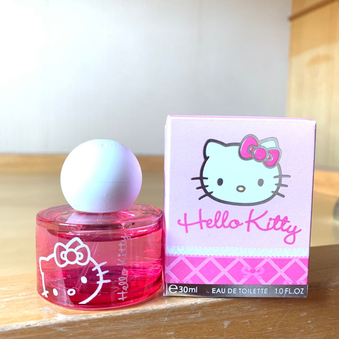Hello Kitty Perfume, Beauty & Personal Care, Fragrance & Deodorants on ...