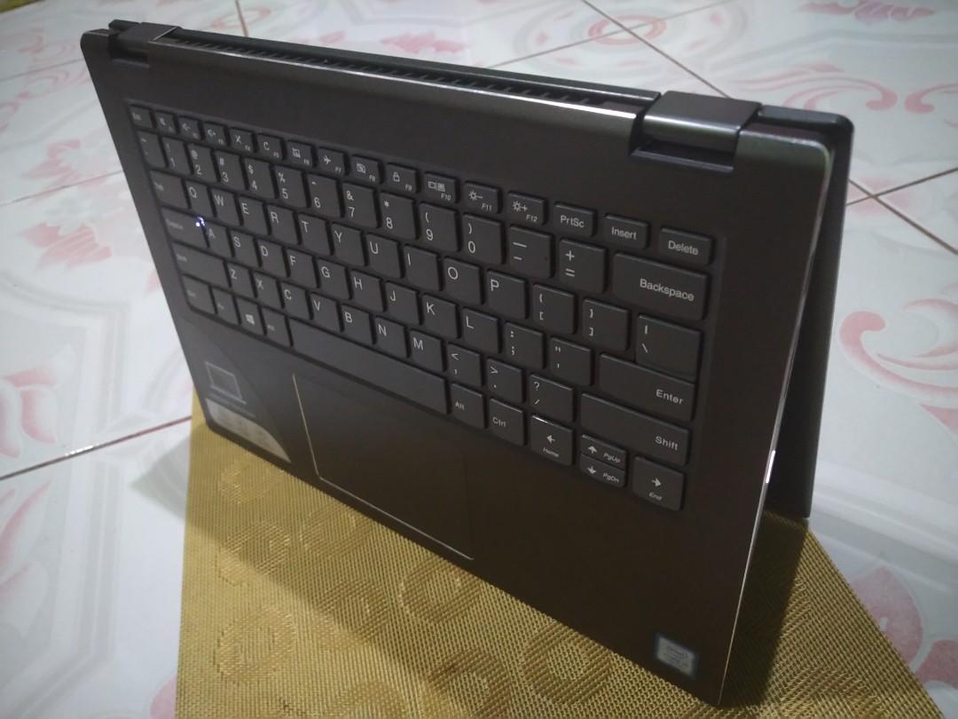 Lenovo Yoga Core I Th Gen Gb Tb Flip And Touch Laptop On Carousell