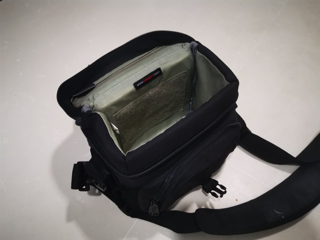 Lowepro Nova 1AW, Photography, Photography Accessories, Camera Bags ...