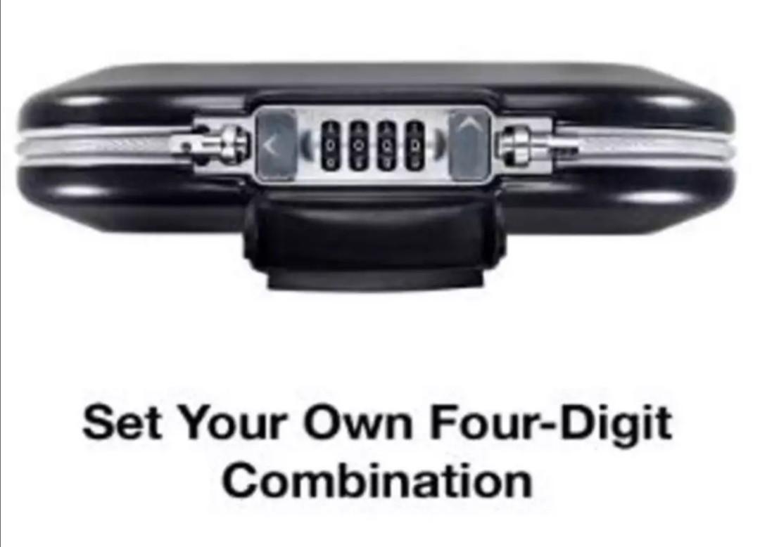 Master lock safe space, Computers & Tech, Office & Business Technology ...