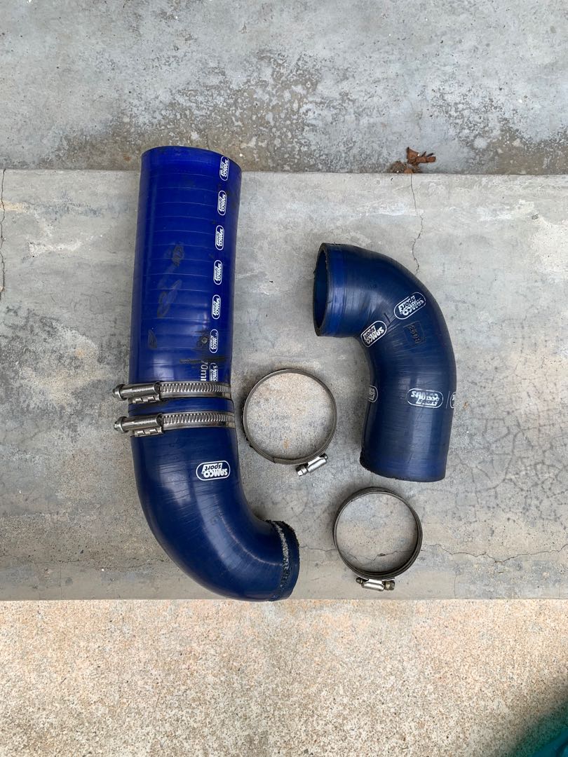 Mini Cooper R55 R56 Samco Charge Pipes, Car Accessories, Accessories on ...