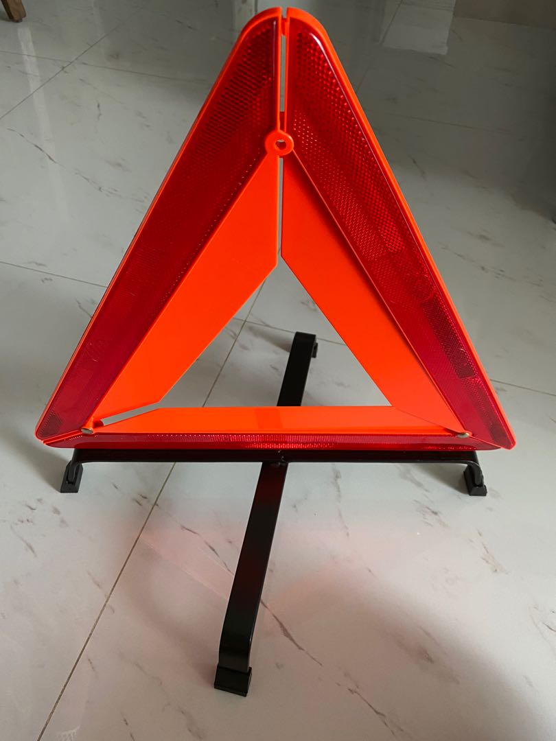 New vehicle breakdown sign, Furniture & Home Living, Furniture, Other ...