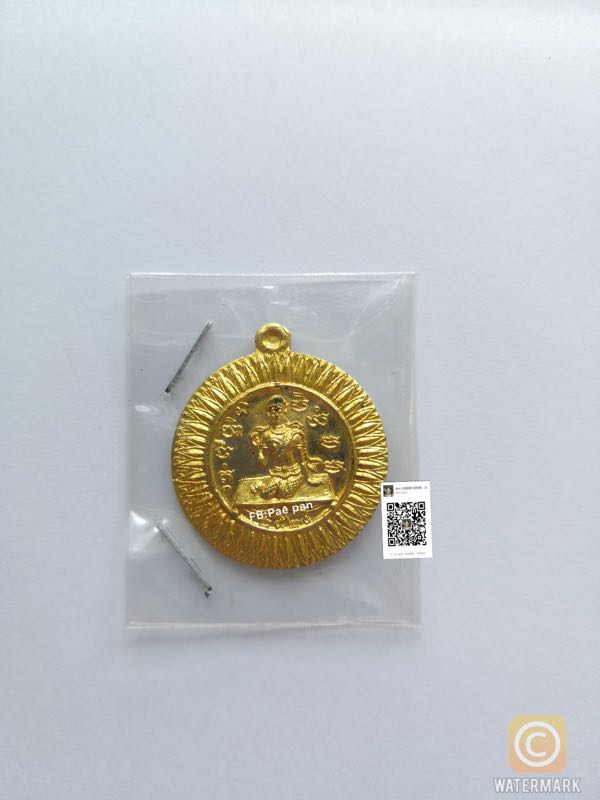 (No PM) Phra Nang Kwak 2520, Hobbies & Toys, Memorabilia & Collectibles, Religious Items on ...