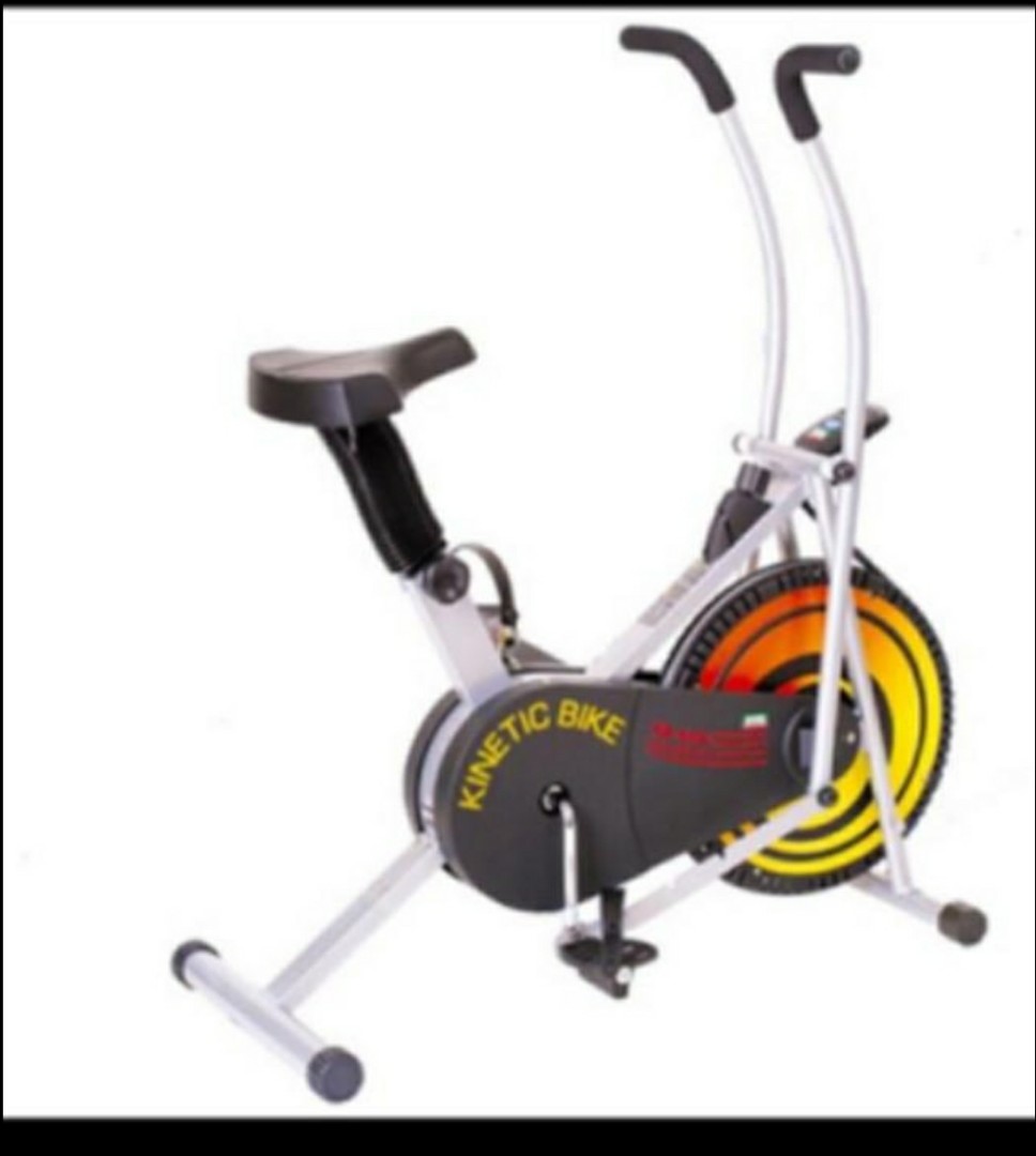 OTO Kinetic Excercise Bike Excerbike, Sports Equipment, Exercise ...