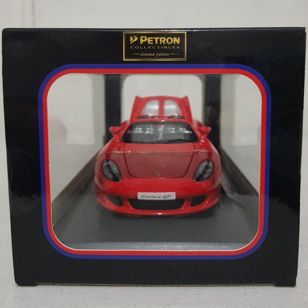 Petron's Porsche Carrera GT, Hobbies & Toys, Toys & Games on Carousell