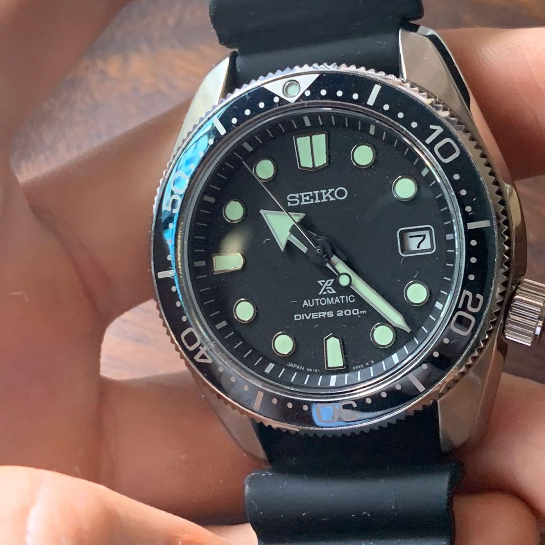 Seiko Prospex SBDC063 / SPB079, Men's Fashion, Watches & Accessories ...