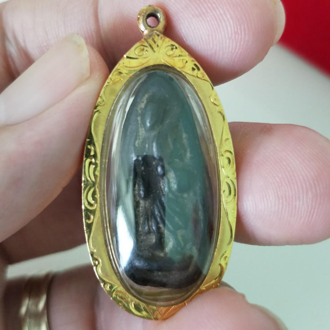 Sivali Nur Bailan Lp Kuay Wat Kositaram, Hobbies & Toys, Memorabilia ...