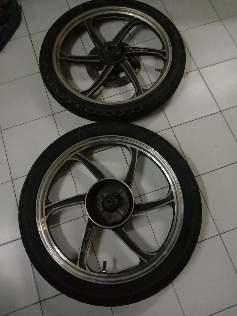 Sport Rim yamaha, Auto Accessories on Carousell