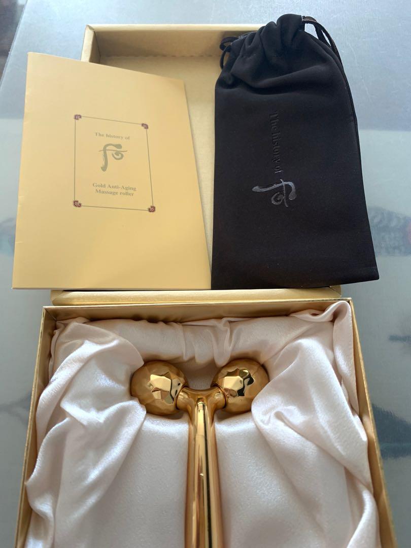 The History of Whoo Face Roller, Women's Fashion, Accessories, Others ...