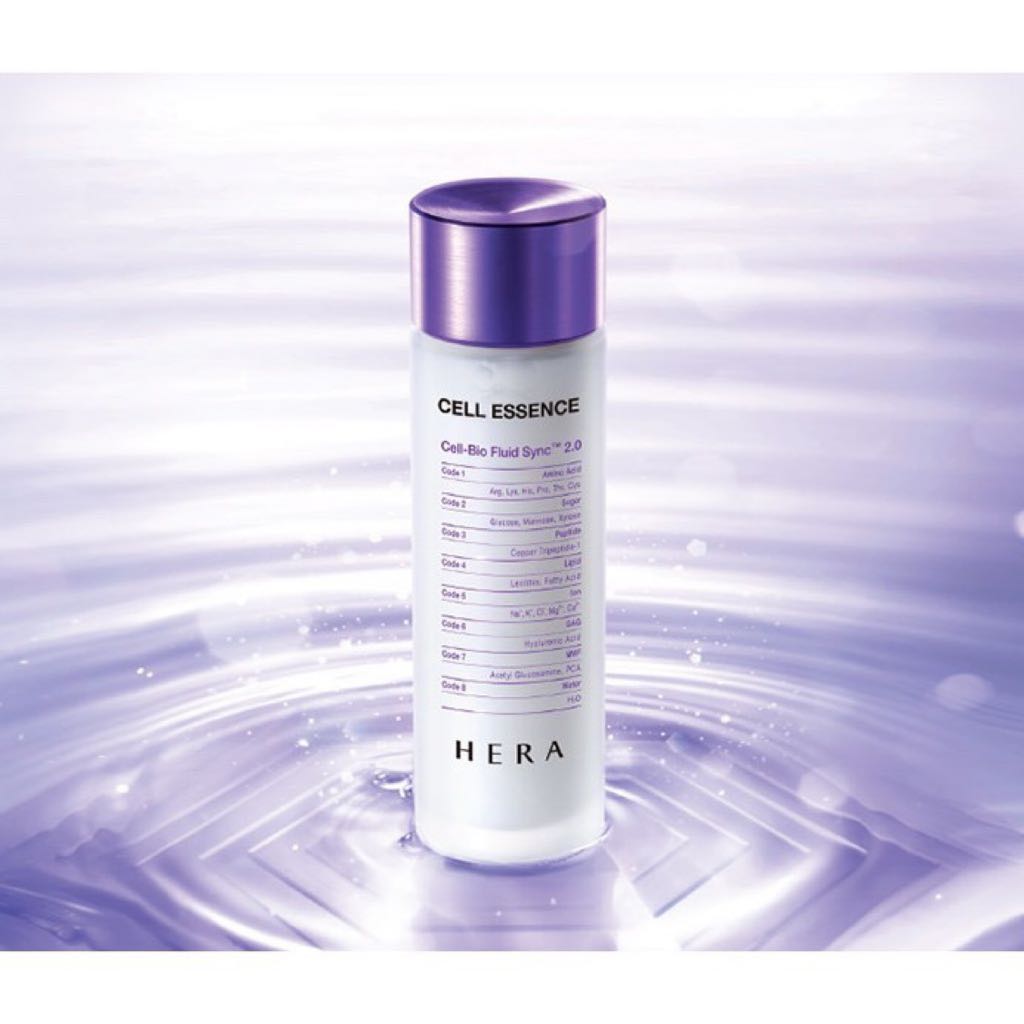 Hera Cell Essence (150ml), Beauty & Personal Care, Face, Face Care on ...
