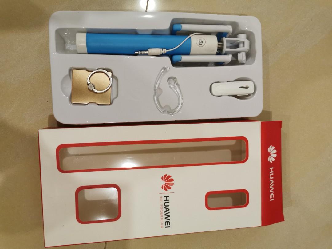 Huawei gift set, Mobile Phones & Gadgets, Mobile & Gadget Accessories ...