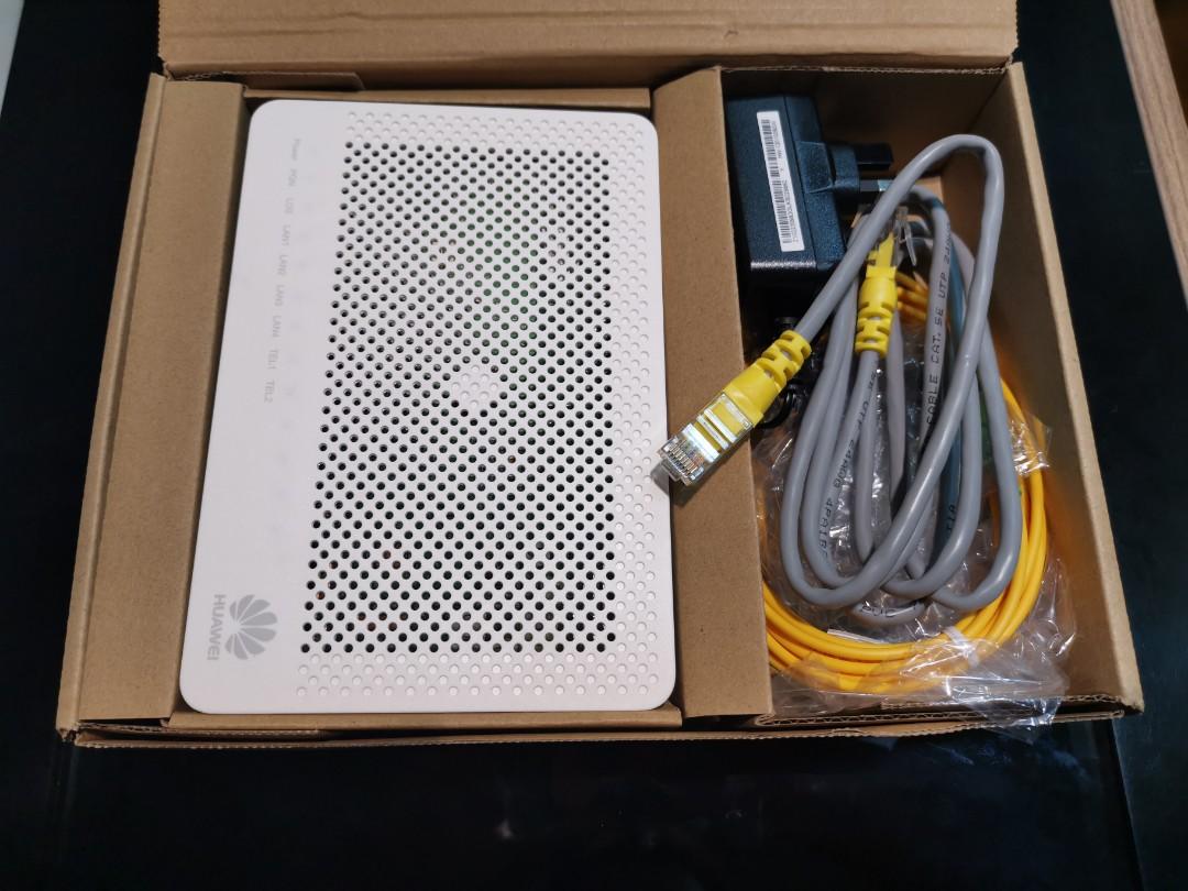 Huawei Optical Network Terminal (ONT), Computers & Tech, Parts ...