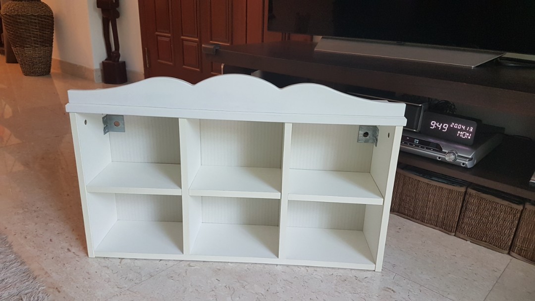 Ikea hanging shelf, Furniture & Home Living, Furniture, Shelves ...