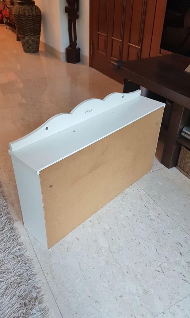 Ikea hanging shelf, Furniture & Home Living, Furniture, Shelves ...