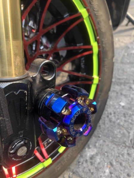 MT15 R15 V1 V2 V3 NMAX AEROX 155 XABRE MT03 FORK SLIDER GUARD INSTOCK ...