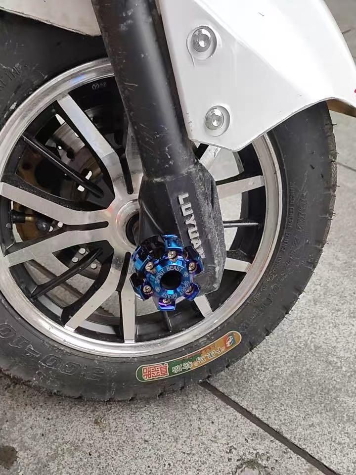 MT15 R15 V1 V2 V3 NMAX AEROX 155 XABRE MT03 FORK SLIDER GUARD INSTOCK ...