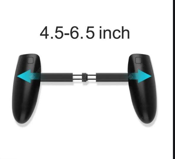 New Gaming Gamepad Firestick Grip handle handphone cell Sided Fire ...