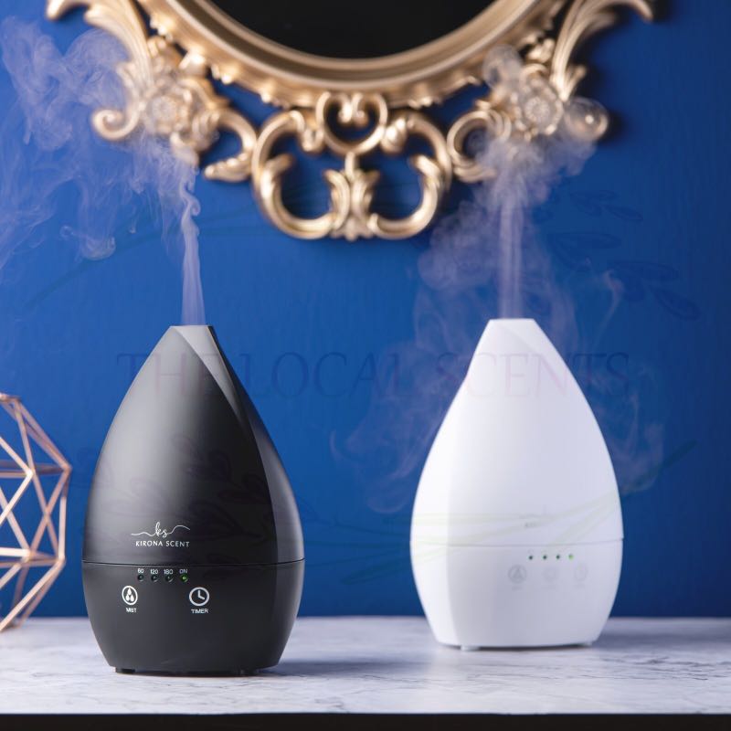 SALES!! AROMA DIFFUSER / HUMIDIFIER / AROMATHERAPY/ ESSENTIAL OILS ...