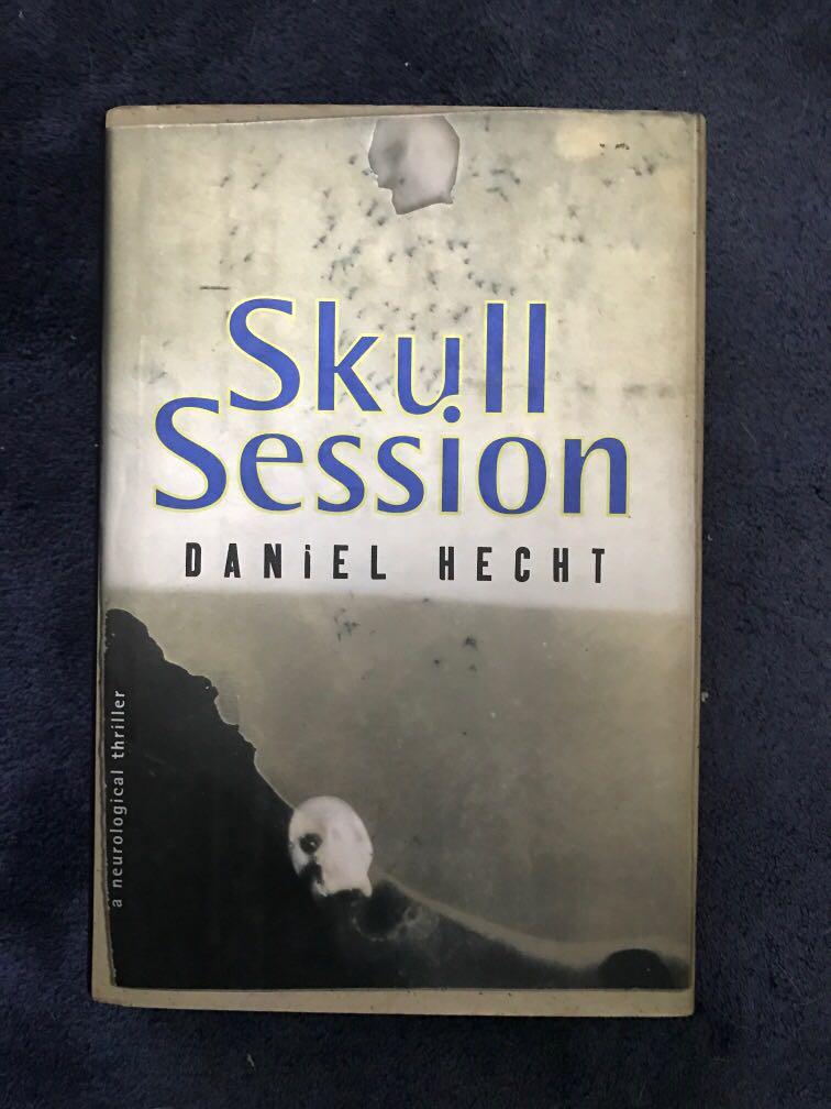 Skull session, Buku & Alat Tulis, Buku di Carousell