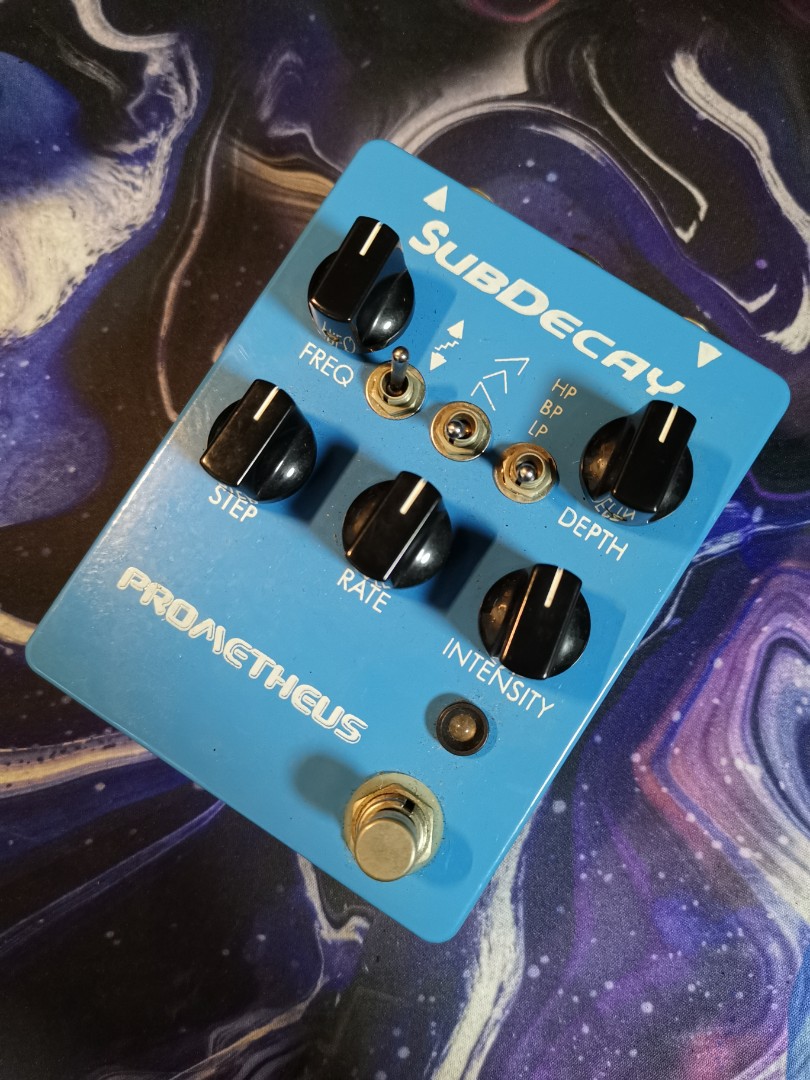 Subdecay Prometheus, Hobbies & Toys, Music & Media, Musical Instruments on Carousell