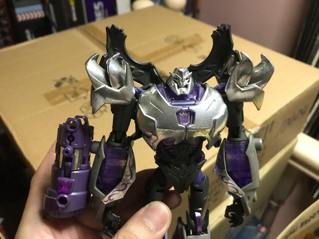 Transformers Prime AM-15 Megatron Takara, Hobbies & Toys, Collectibles ...