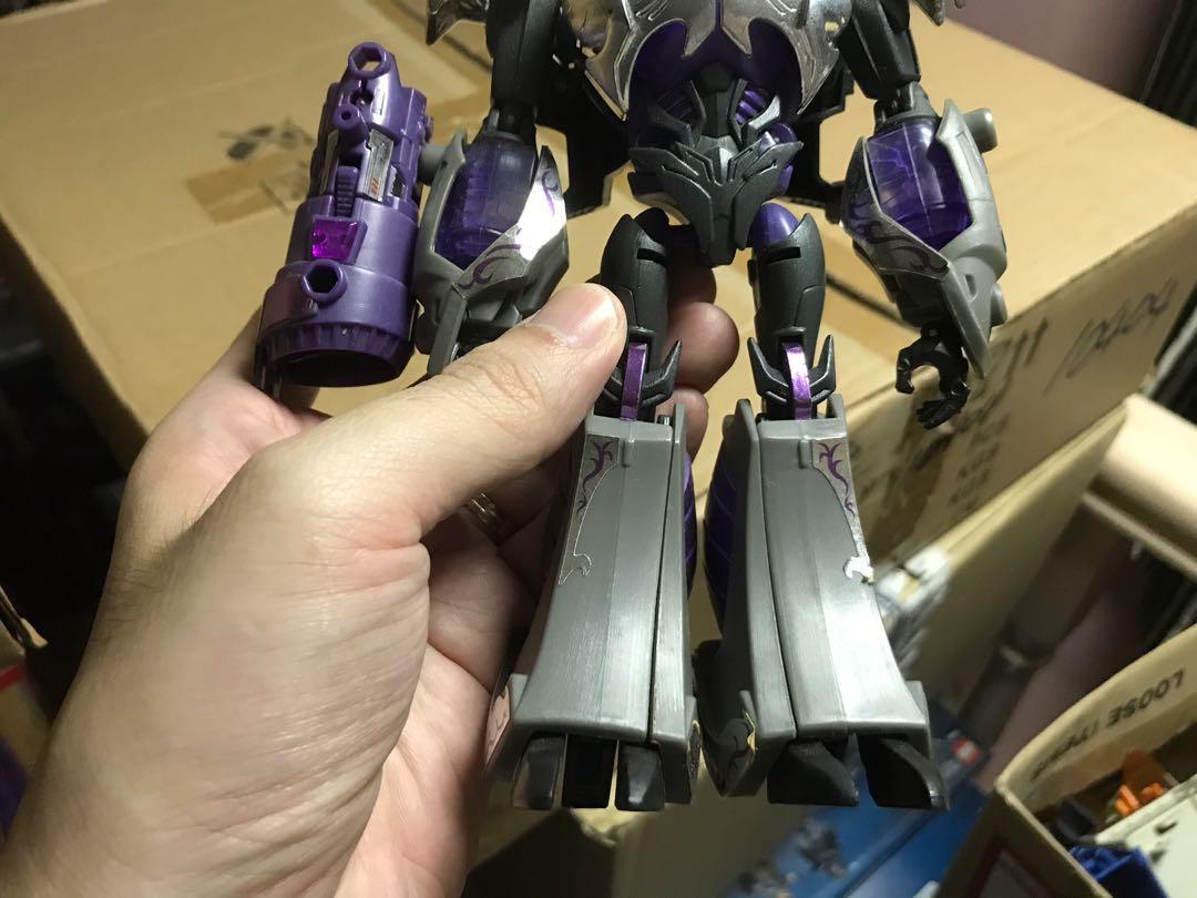Transformers Prime AM-15 Megatron Takara, Hobbies & Toys, Collectibles ...