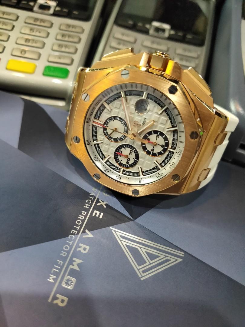 Watch Protection Film for Rolex Audemars Piguet Patek Philippe and ...